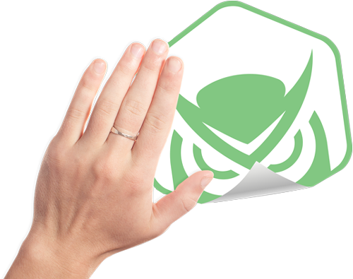 Custom Stickers | 60lb or Vinyl | Smart Levels Printing