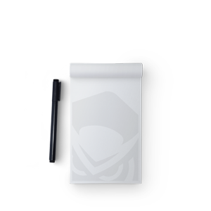 Custom Notepads | Smart Levels Printing